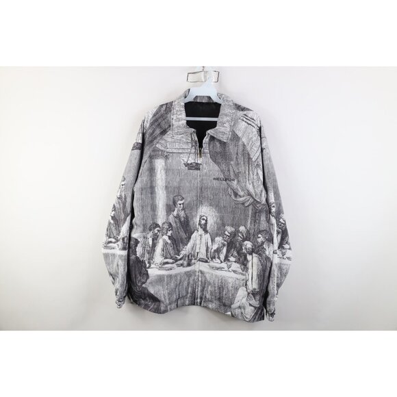 Vintage | Jackets & Coats | Vintage Y2k Streetwear Mens Large Leonardo ...